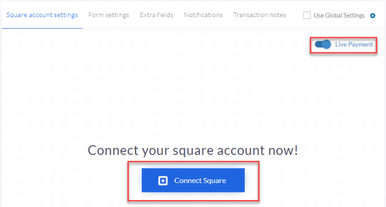 Documentation & Methodology - Square Payment for WordPress