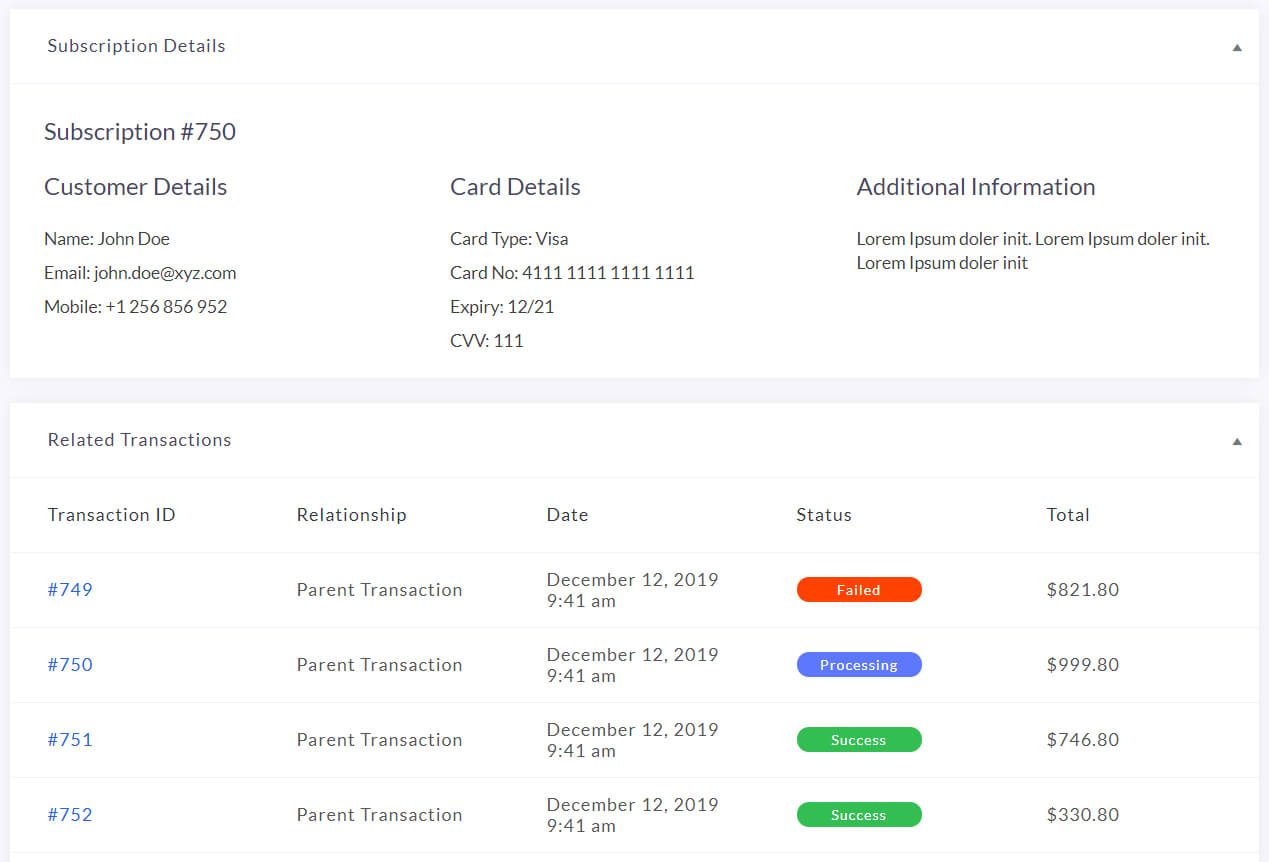 WP EasyPay Version 3.0 Beta Program Released - WP EasyPay