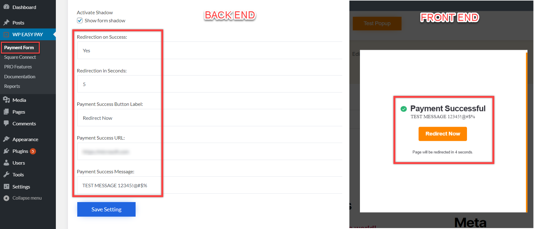 WP EasyPay Version 3.1.3 is Now Live - New features