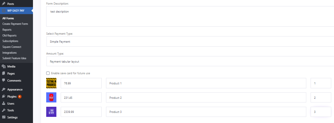 Wp EasyPay Is Launching Version 4.0