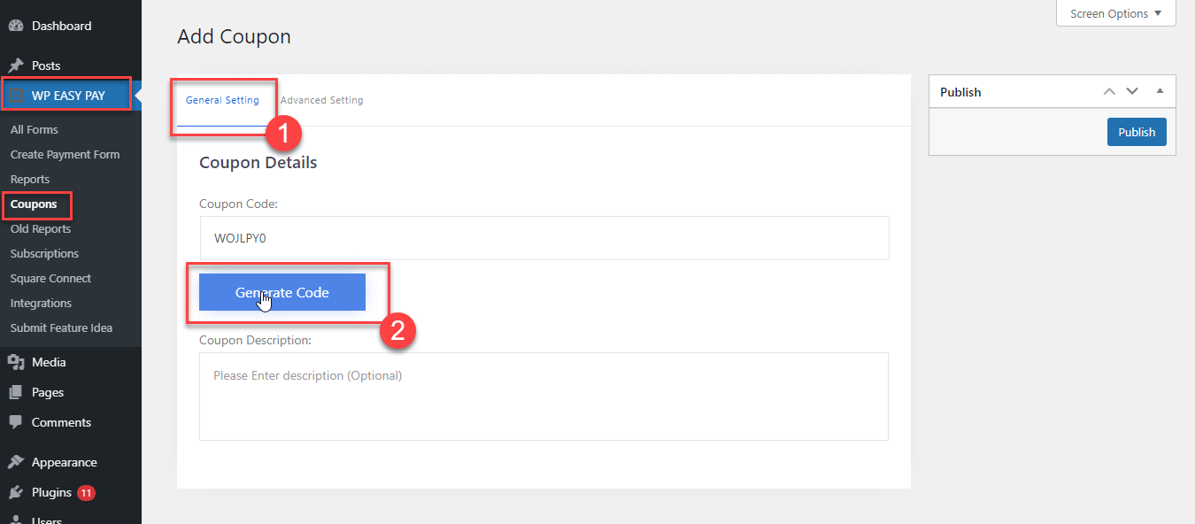 WP EasyPay v4.5 release - New features And Bug Fixes